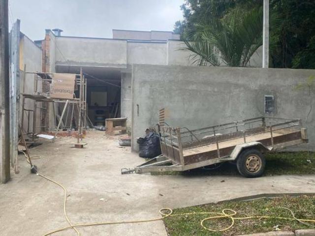Casa com 3 dormitórios à venda, 83 m² por R$ 604.296,50 Colônia Rio Grande São José dos Pinhais/