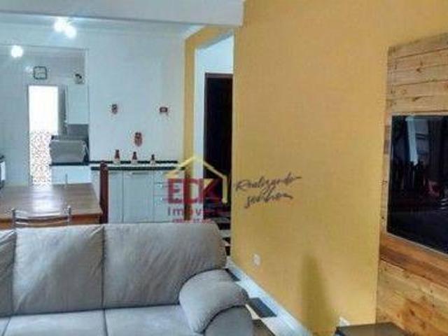 Casa com 3 dormitórios à venda, 83 m² por R$ 650.000 Praia de Maresias São Sebastião/SP