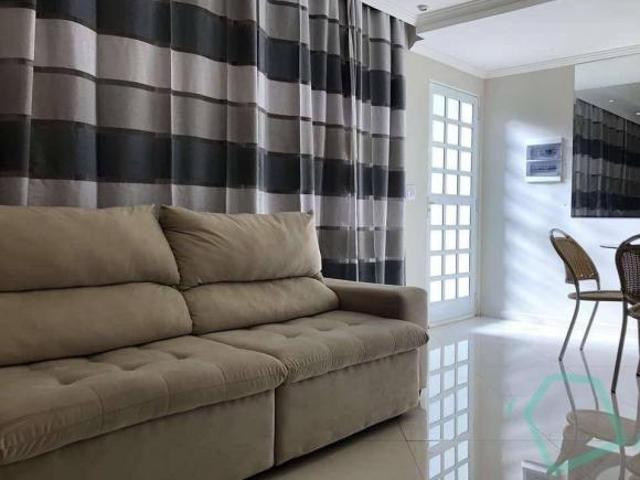 Casa com 3 dormitórios à venda, 83 m² por R$ 665.000 Jardim Belizário Cotia/SP