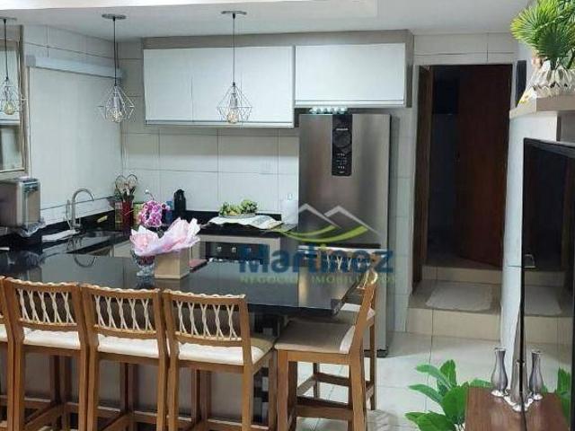 Casa com 3 dormitórios à venda, 83 m² por R$ 680.000 Parque São Lucas São Paulo/SP