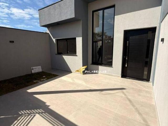 Casa com 3 dormitórios à venda, 83 m² por R$ 699.000,00 Jardim Vale Verde Jundiaí/SP