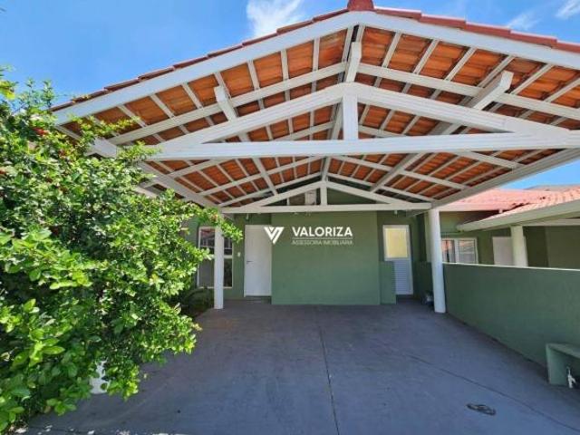 Casa com 3 dormitórios à venda, 83 m² por R$ 345.000,00 Condomínio Villa Di Luna Sorocaba/SP