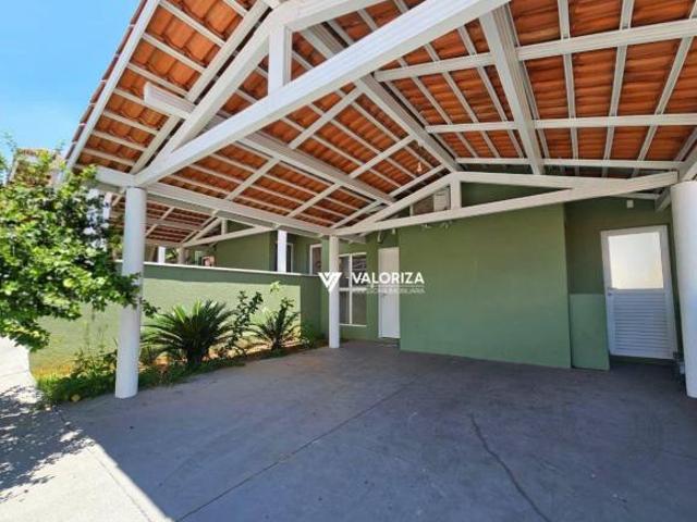 Casa com 3 dormitórios à venda, 83 m² por R$ 345.000,00 Condomínio Villa Di Luna Sorocaba/SP