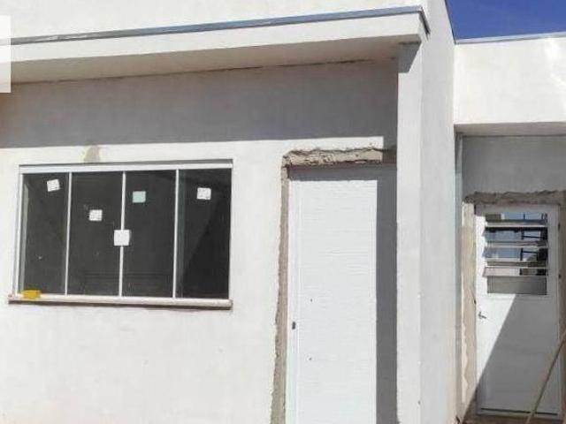 Casa com 3 dormitórios à venda, 83 m² por R$ 350.000 Parque Santa Felícia Jardim São Carlos/SP