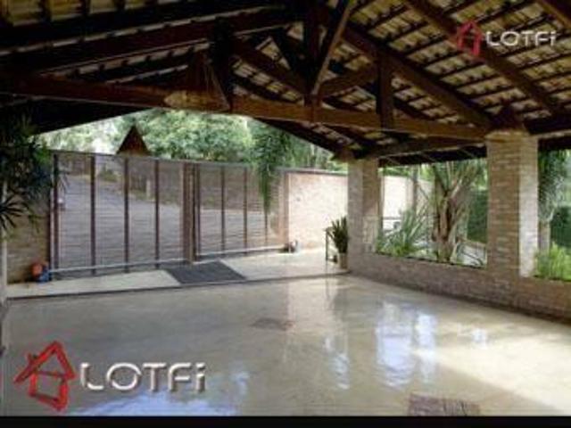 Casa com 3 dormitórios à venda, 840 m² por R$ 6.000.000,00 Granja Viana Cotia/SP