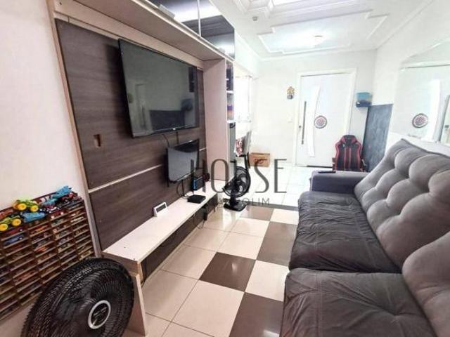 Casa com 3 dormitórios à venda, 84 m² Condomínio Residencial Parque das Árvores Sorocaba/SP