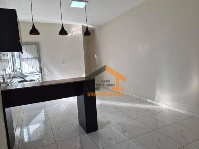 Casa com 3 dormitórios à venda, 84 m² por R$ 425.000 Loteamento Parque da Colina II Itatiba/SP