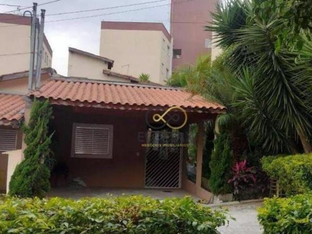 Casa com 3 dormitórios à venda, 84 m² por R$ 430.000,00 Jardim Guilhermino Guarulhos/SP