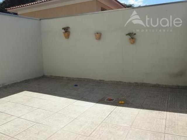Casa com 3 dormitórios à venda, 84 m² por R$ 430.000,00 Parque Villa Flores Sumaré/SP