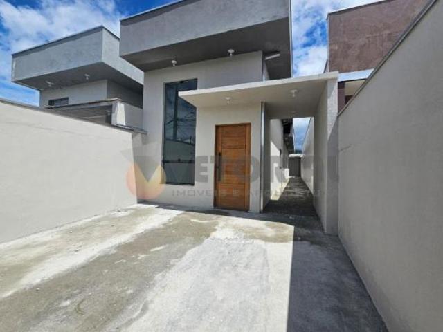 Casa com 3 dormitórios à venda, 84 m² por R$ 450.000,00 Balneário dos Golfinhos Caraguatatuba/SP