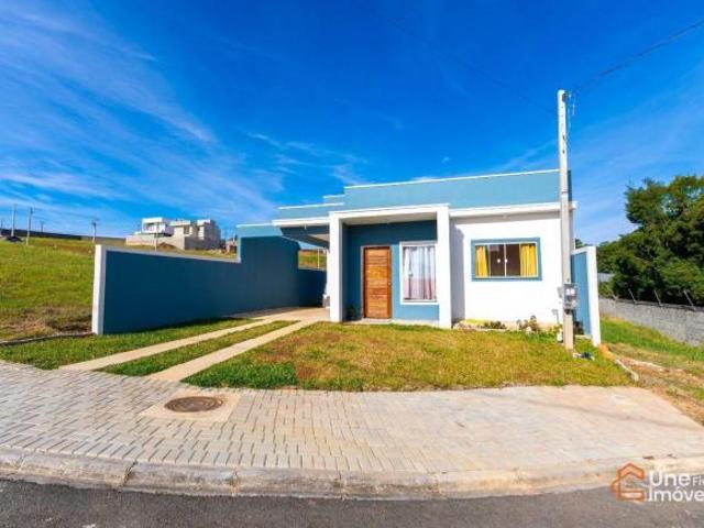 Casa com 3 dormitórios à venda, 84 m² por R$ 469.000,00 Butiatuva Campo Largo/PR