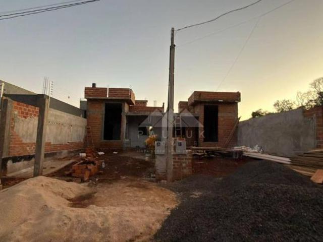 Casa com 3 dormitórios à venda, 84 m² por R$ 490.000,00 Residencial Cohigaçu Foz do Iguaçu/PR