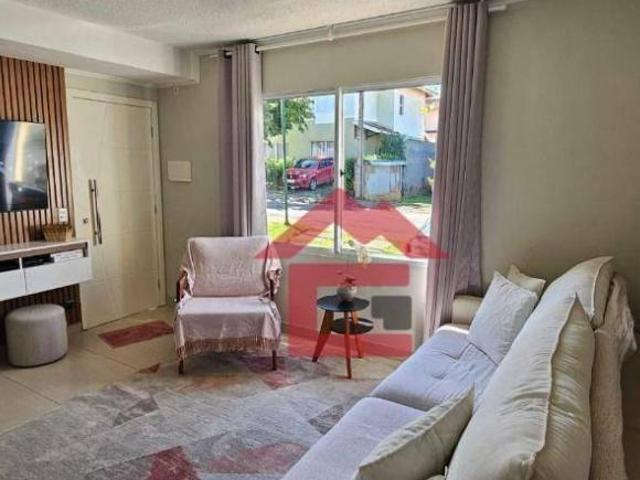 Casa com 3 dormitórios à venda, 84 m² por R$ 550.000,00 Jardim Petrópolis Cotia/SP