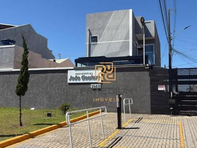 Casa com 3 dormitórios à venda, 84 m² por R$ 579.900,00 Tatuquara Curitiba/PR