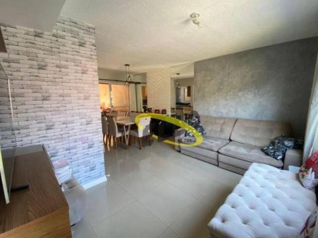 Casa com 3 dormitórios à venda, 84 m² por R$ 580.000,00 Jardim Petrópolis Cotia/SP
