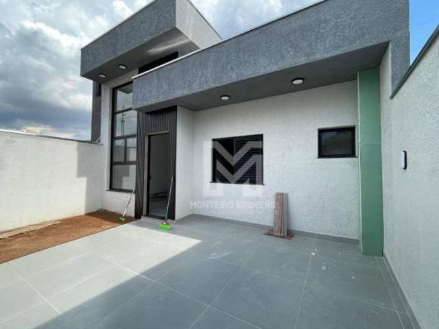 Casa com 3 dormitórios à venda, 84 m² por R$ 585.000 Parque Bellaville Hortolândia/SP