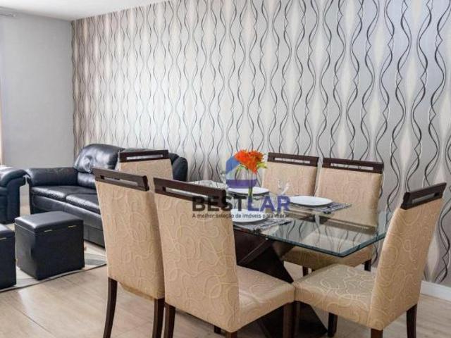 Casa com 3 dormitórios à venda, 84 m² por R$ 590.000,00 Jardim Petrópolis Cotia/SP