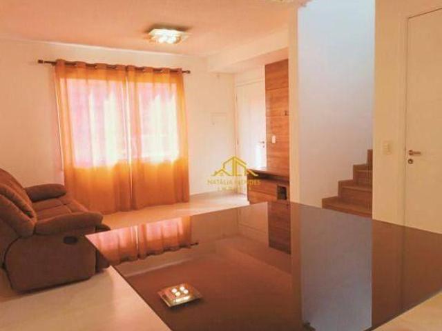 Casa com 3 dormitórios à venda, 84 m² por R$ 590.000,00 Jardim Petrópolis Cotia/SP