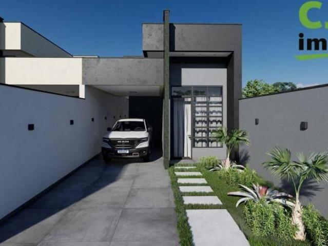 Casa com 3 dormitórios à venda, 84 m² por R$ 600.000,00 Portal do Sol Lagoa Santa/MG