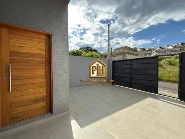 Casa com 3 dormitórios à venda, 84 m² por R$ 750.000,00 Jardim do Lago Atibaia/SP