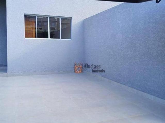 Casa com 3 dormitórios à venda, 84 m² por R$ 750.000,00 Jardim do Lago Atibaia/SP