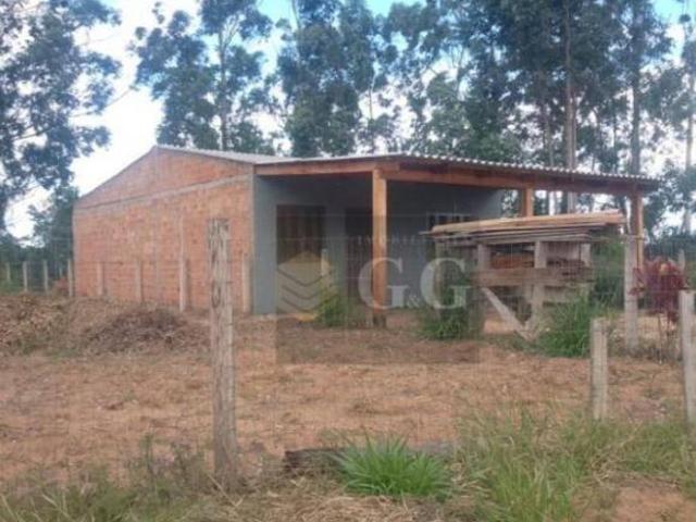 Casa com 3 dormitórios à venda, 84 m² por R$ 135.000,00 Águas Claras Viamão/RS