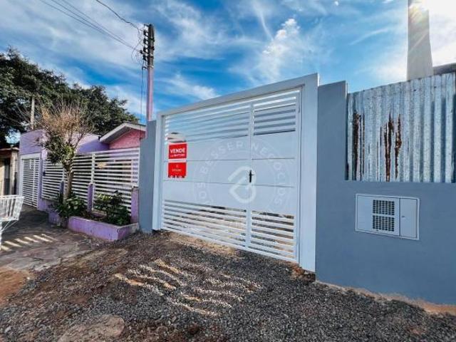 Casa com 3 dormitórios à venda, 84 m² por R$ 394.000,00 Ipiranga Sapucaia do Sul/RS