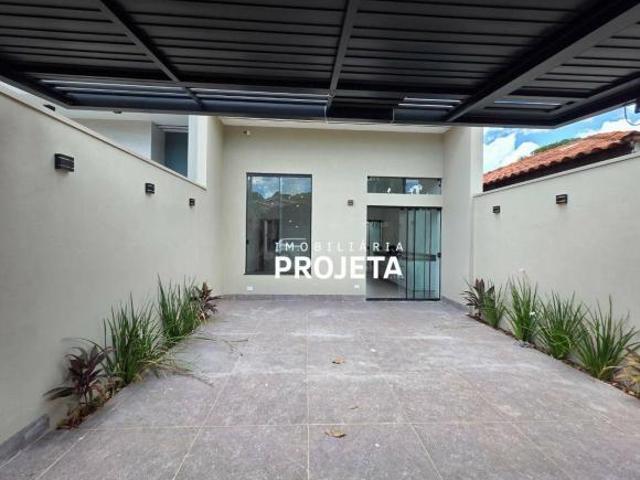 Casa com 3 dormitórios à venda, 84 m² por R$ 398.000,00 Jardim Estoril Presidente Prudente/SP