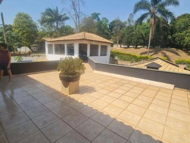 Casa com 3 dormitórios à venda, 850 m² por R$ 1.590.000 Condomínio Mont Clair Santa Isabel/SP