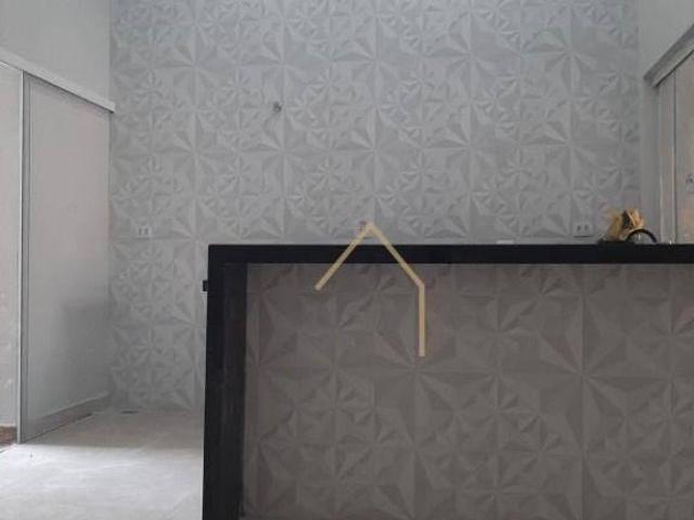 Casa com 3 dormitórios à venda, 85 m² Jardim São José Americana/SP
