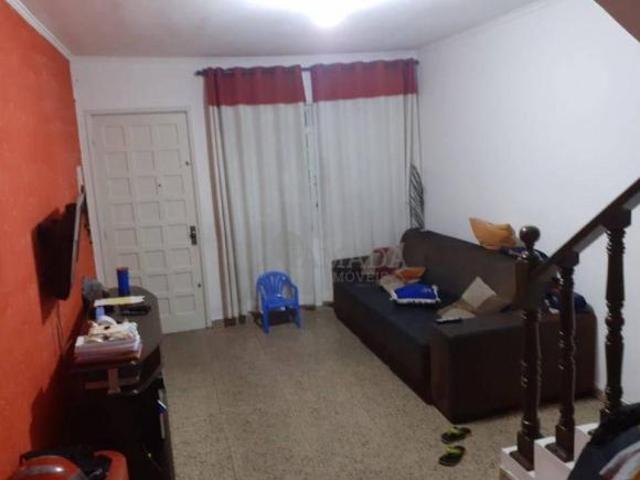 Casa com 3 dormitórios à venda, 85 m² por R$ 410.000,00 Burgo Paulista São Paulo/SP