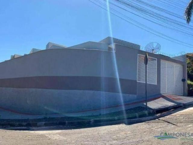 Casa com 3 dormitórios à venda, 85 m² por R$ 410.000,00 Residencial Verona Londrina/PR