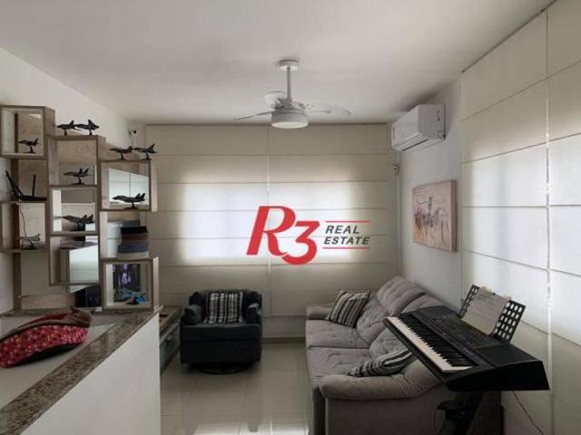 Casa com 3 dormitórios à venda, 85 m² por R$ 410.000,00 Vila São Jorge São Vicente/SP