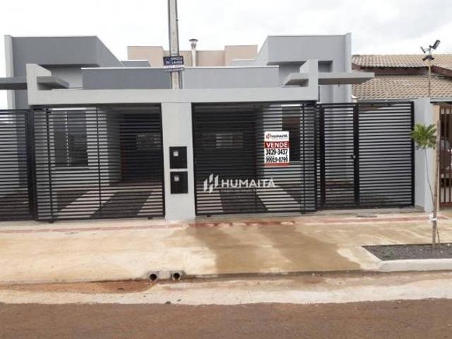 Casa com 3 dormitórios à venda, 85 m² por R$ 415.000,00 Conjunto Habitacional Jesualdo Garcia Pess