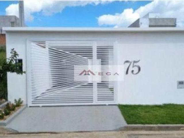 Casa com 3 dormitórios à venda, 85 m² por R$ 420.000,00 Residencial Citta di Salermo Campinas/SP