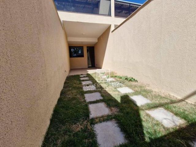 Casa com 3 dormitórios à venda, 85 m² por R$ 450.000,00 Industrial São Luiz Contagem/MG