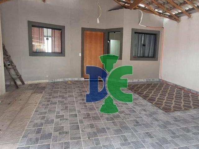 Casa com 3 dormitórios à venda, 85 m² por R$ 450.000,00 Residencial Santa Paula Jacareí/SP