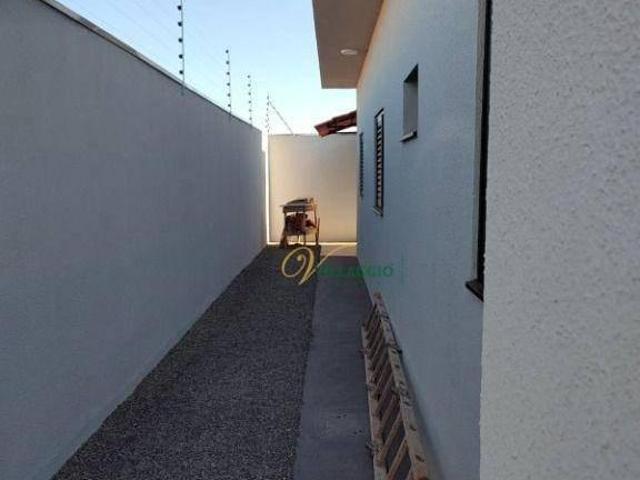 Casa com 3 dormitórios à venda, 85 m² por R$ 470.000,00 Setsul São José do Rio Preto/SP