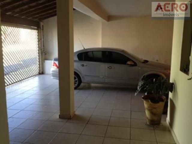 Casa com 3 dormitórios à venda, 85 m² por R$ 480.000,00 Vila Carolina Bauru/SP