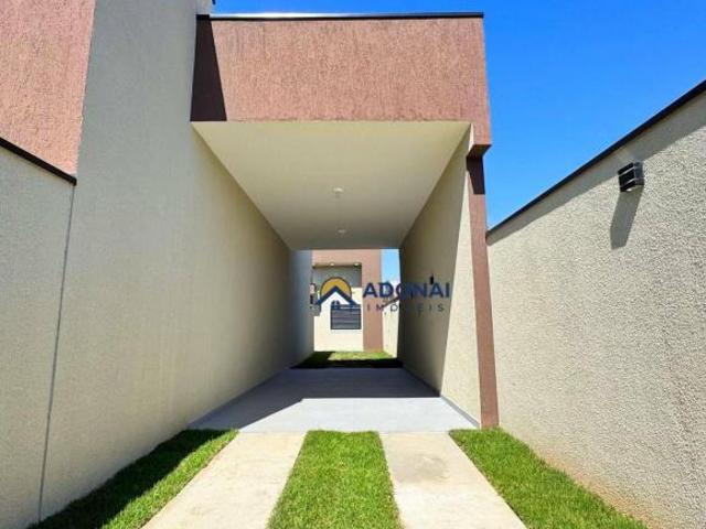 Casa com 3 dormitórios à venda, 85 m² por R$ 498.000,00 Eliana Guaratuba/PR