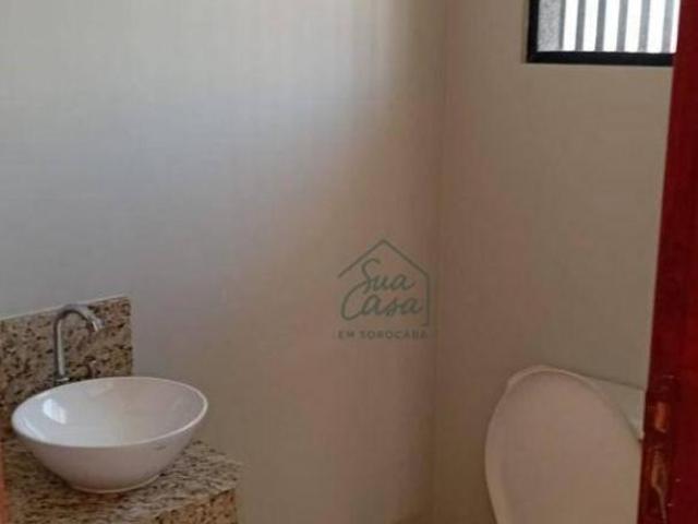 Casa com 3 dormitórios à venda, 85 m² por R$ 518.000,00 Horto Florestal Sorocaba/SP
