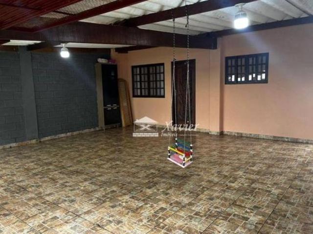 Casa com 3 dormitórios à venda, 85 m² por R$ 540.000,00 Vent Vert Vargem Grande Paulista/SP