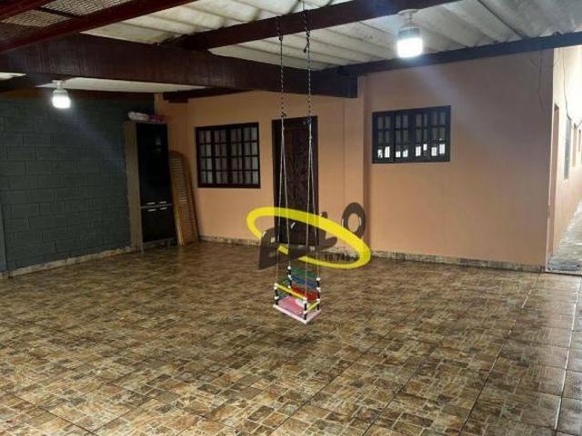 Casa com 3 dormitórios à venda, 85 m² por R$ 540.000,00 Vent Vert Vargem Grande Paulista/SP