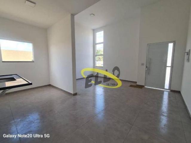 Casa com 3 dormitórios à venda, 85 m² por R$ 549.000,00 Caucaia Home Club Vargem Grande Paulista