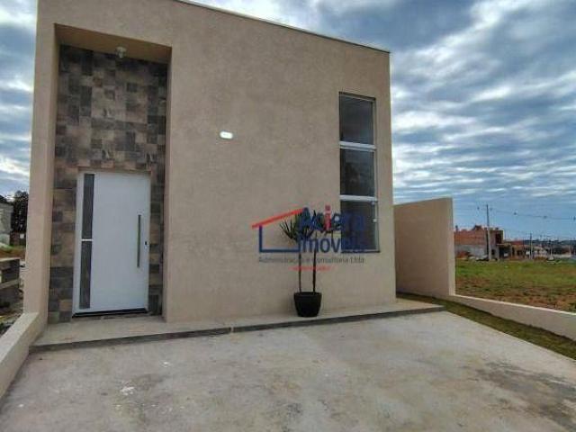 Casa com 3 dormitórios à venda, 85 m² por R$ 549.000,00 Parque do Agreste Gl Dois Vargem Grande