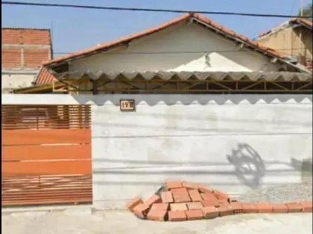 Casa com 3 dormitórios à venda, 85 m² por R$ 560.000 Cidade Morumbi São José dos Campos/SP