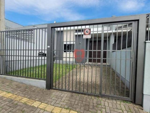 Casa com 3 dormitórios à venda, 85 m² por R$ 560.000,00 Dom Feliciano Gravataí/RS