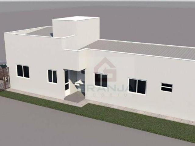 Casa com 3 dormitórios à venda, 85 m² por R$ 589.000,00 Jardim Santa Paula Cotia/SP