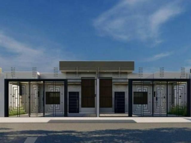 Casa com 3 dormitórios à venda, 85 m² por R$ 598.000,00 Tropical IV Cascavel/PR