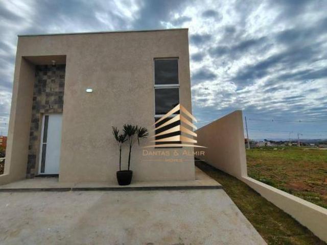 Casa com 3 dormitórios à venda, 85 m² por R$ 620.000,00 Vargem Grande Paulista Vargem Grande Pau